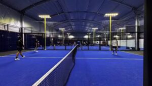 LA VIDA PADEL | Club de pádel en Madrid, Comunidad de Madrid